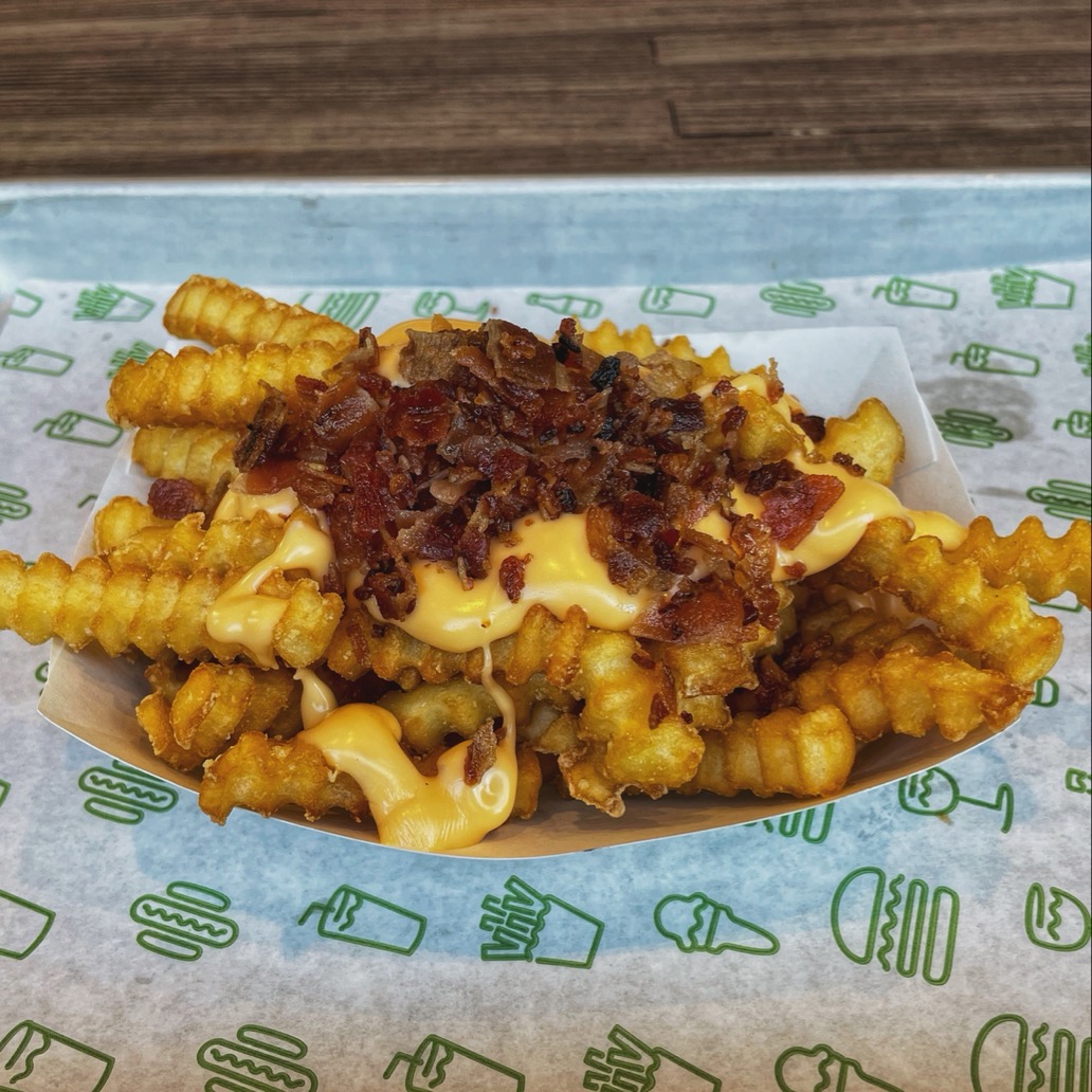 Shake Shack Sport Pepper Cheese Fries HackTheMenu Shake Shack Sport Pepper Cheese Fries HackTheMenu