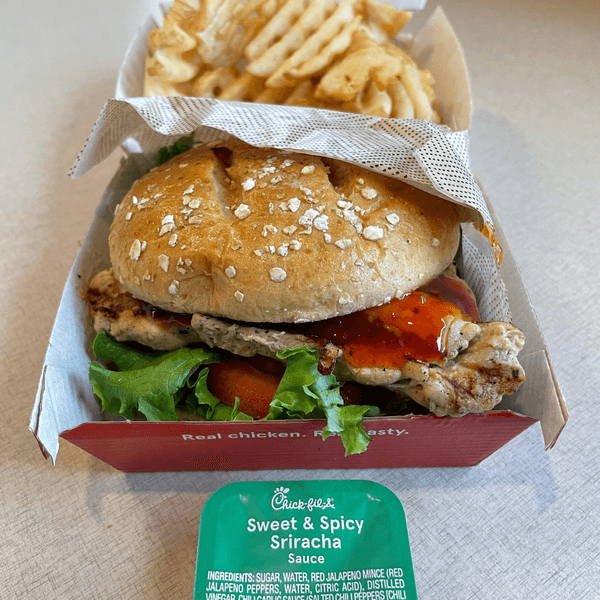 Chick-fil-A Kids Meal With Prices 2024 | #HackTheMenu
