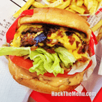 Animal Style Burger - In-N-Out Secret Menu | #HackTheMenu