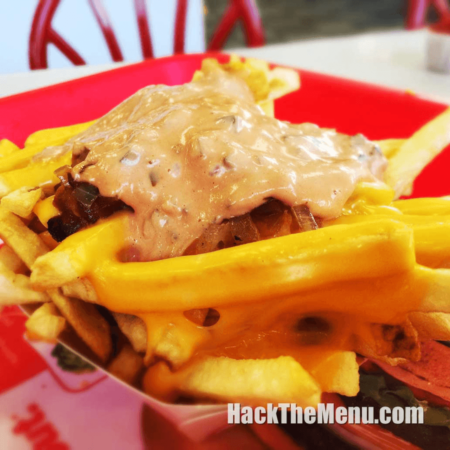 Well Done Fries - In-N-Out Secret Menu | #HackTheMenu