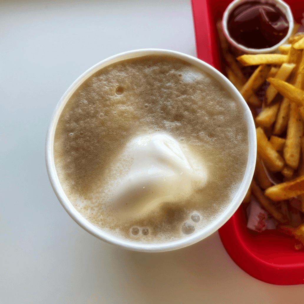 Root Beer Float - In-N-Out Secret Menu | #HackTheMenu