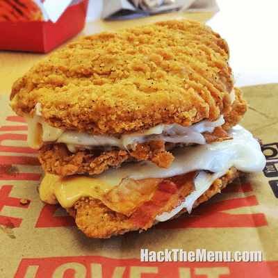 7 KFC Secret Menu Hacks in 2024 | #HackTheMenu