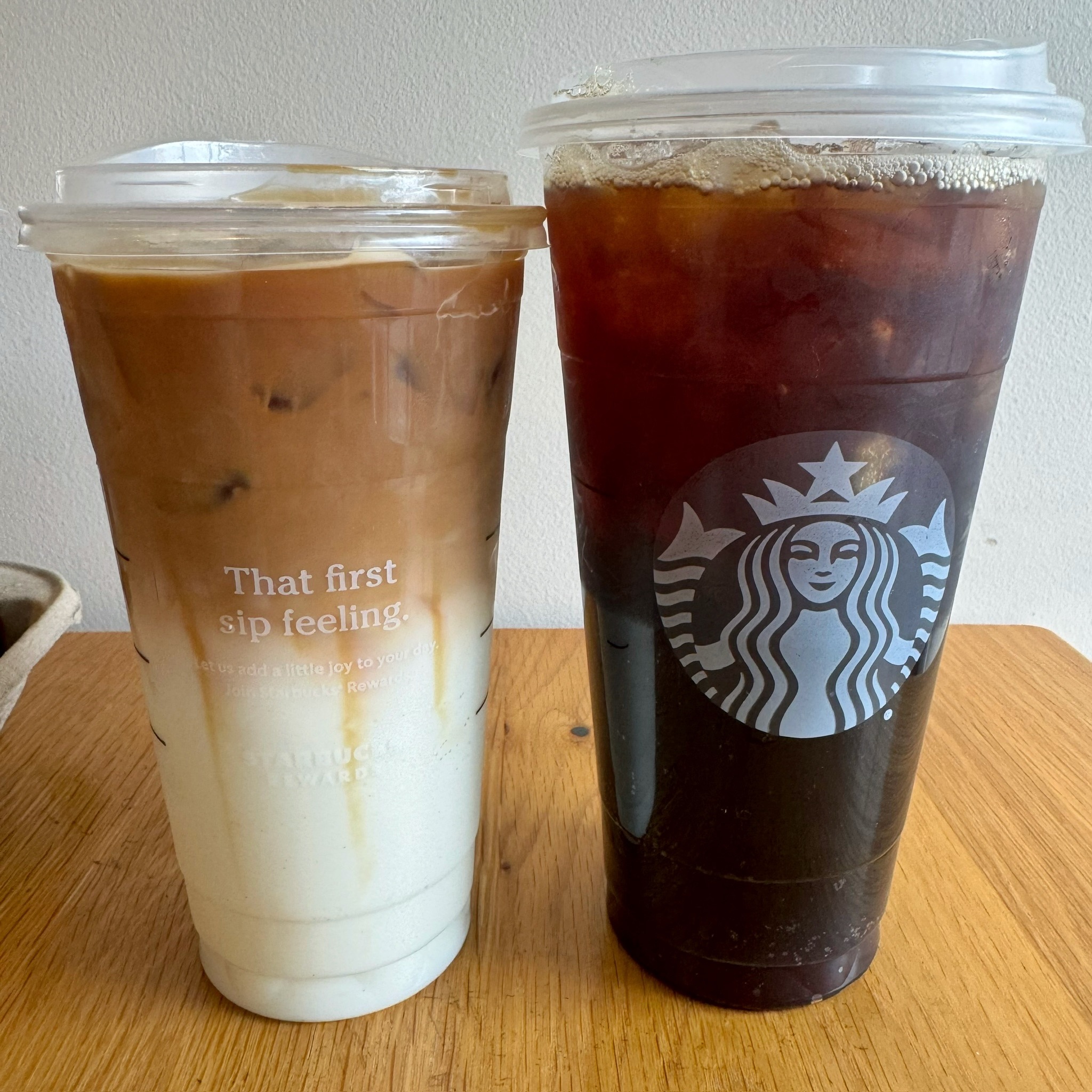Secret Size: Trenta - Starbucks Secret Menu | #HackTheMenu